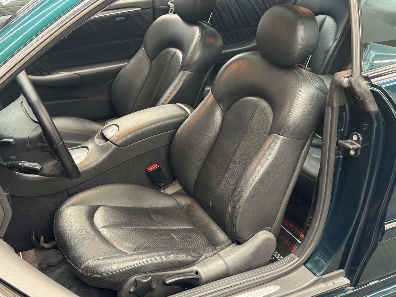 Mercedes Benz W209 CLK240 (2002) - Ray Motors