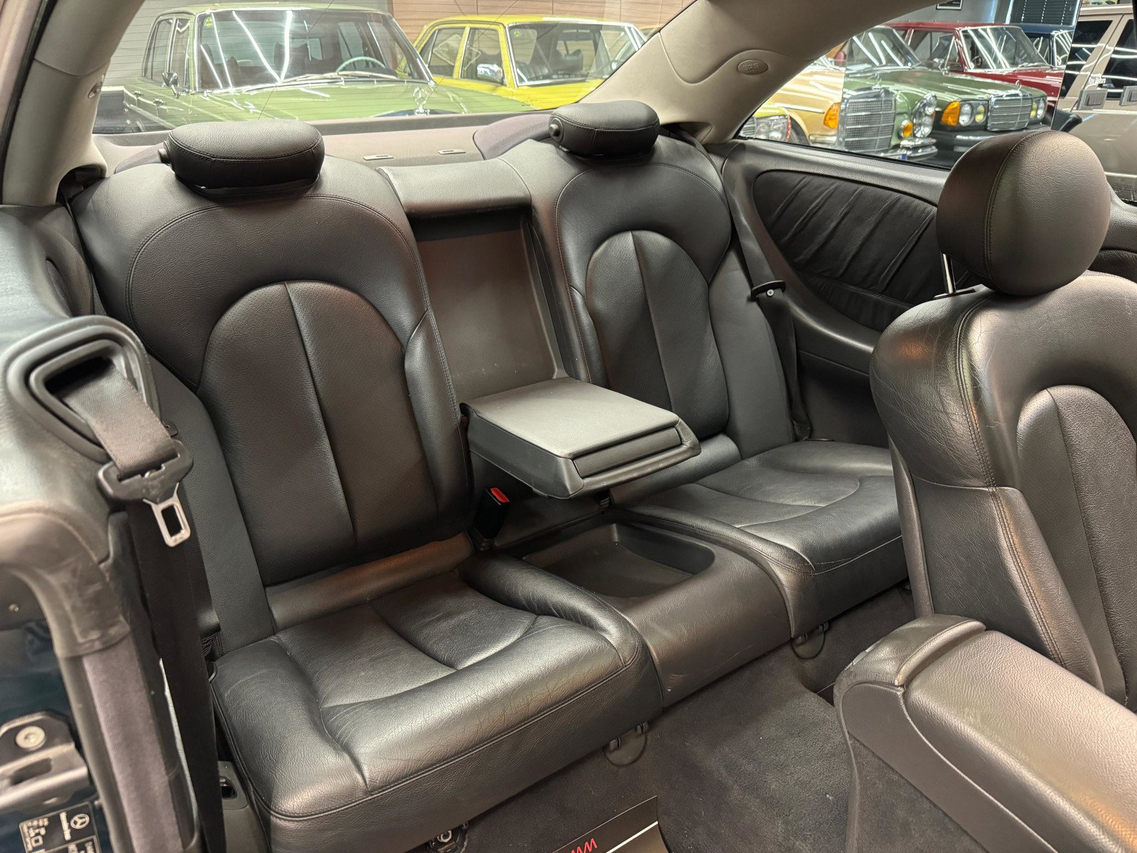 Mercedes Benz W209 CLK240 (2002) - Ray Motors